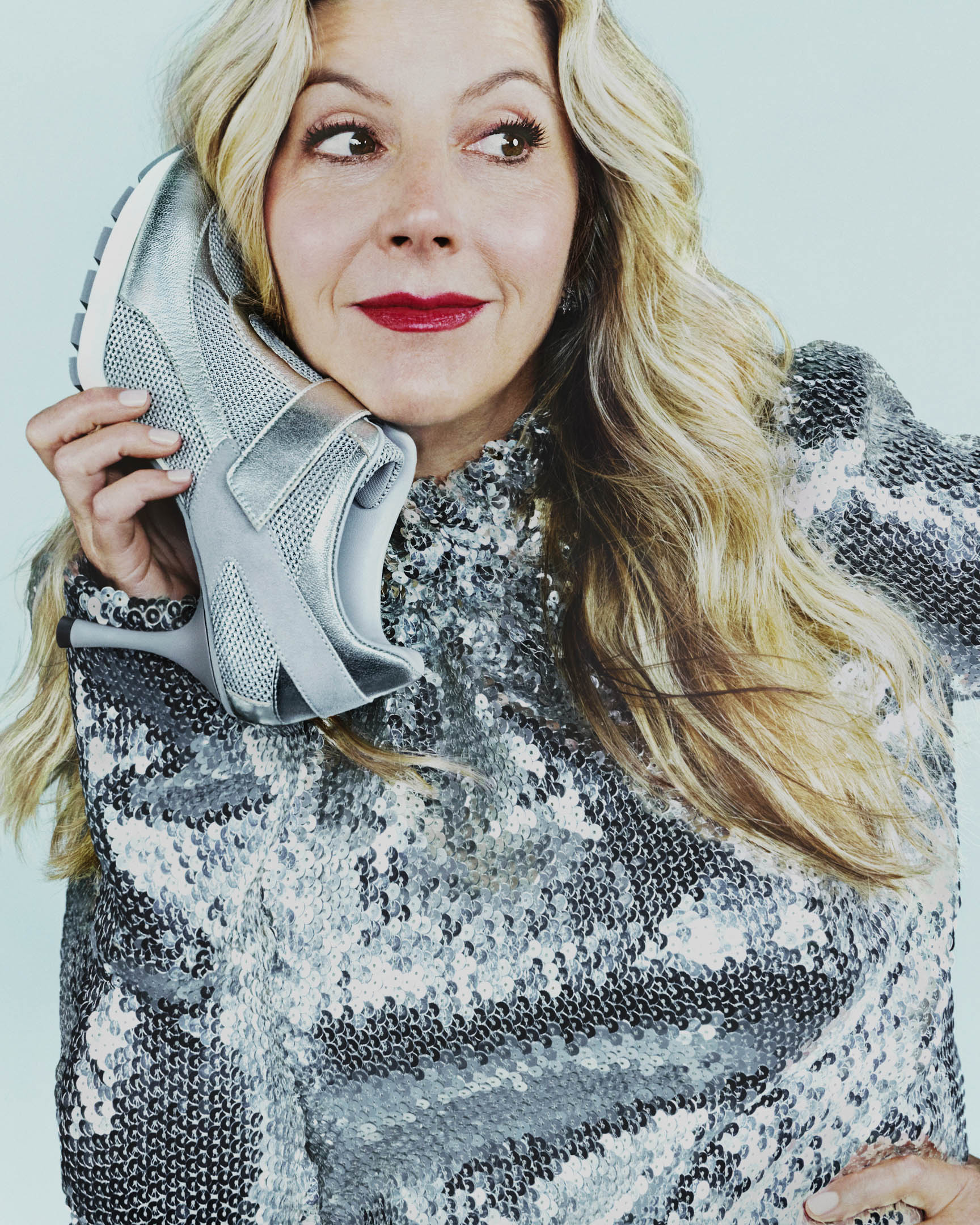 “Sneex are my love letter to every woman who has taken her shoes off at ...