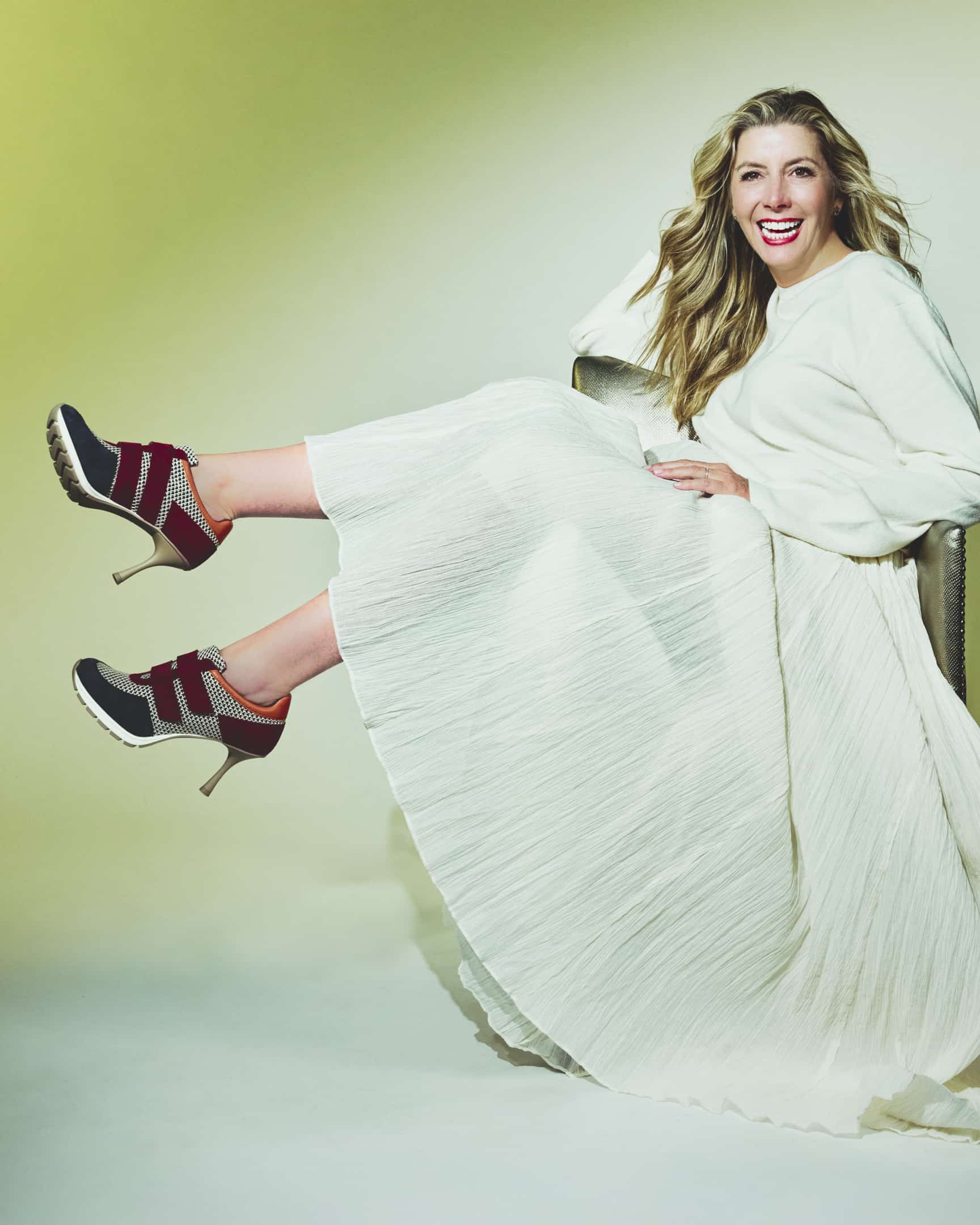 “Sneex are my love letter to every woman who has taken her shoes off at ...