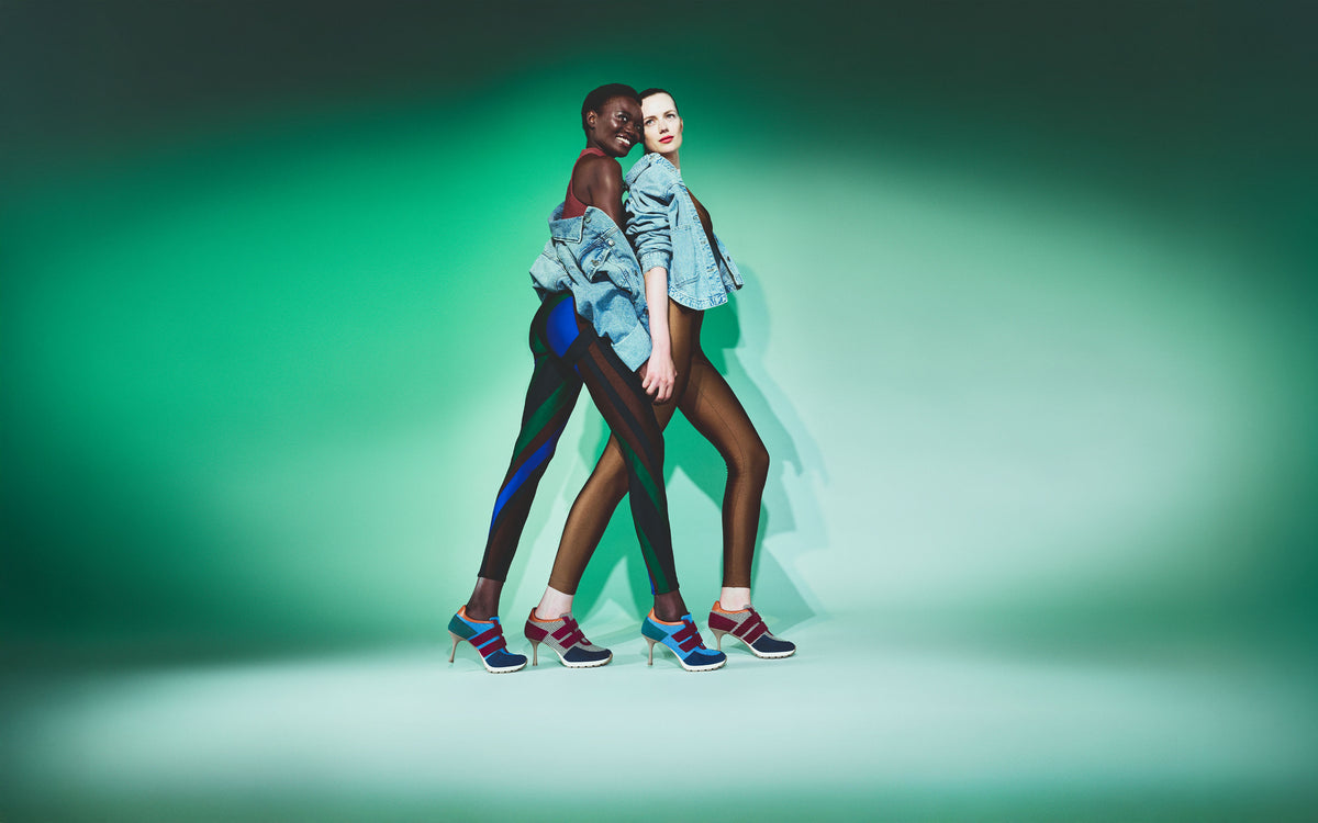 Say hi to the hy -heel.