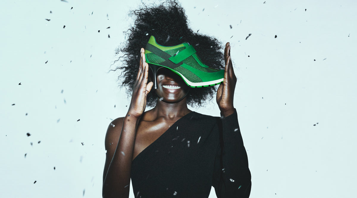 Say hi to the hy -heel...